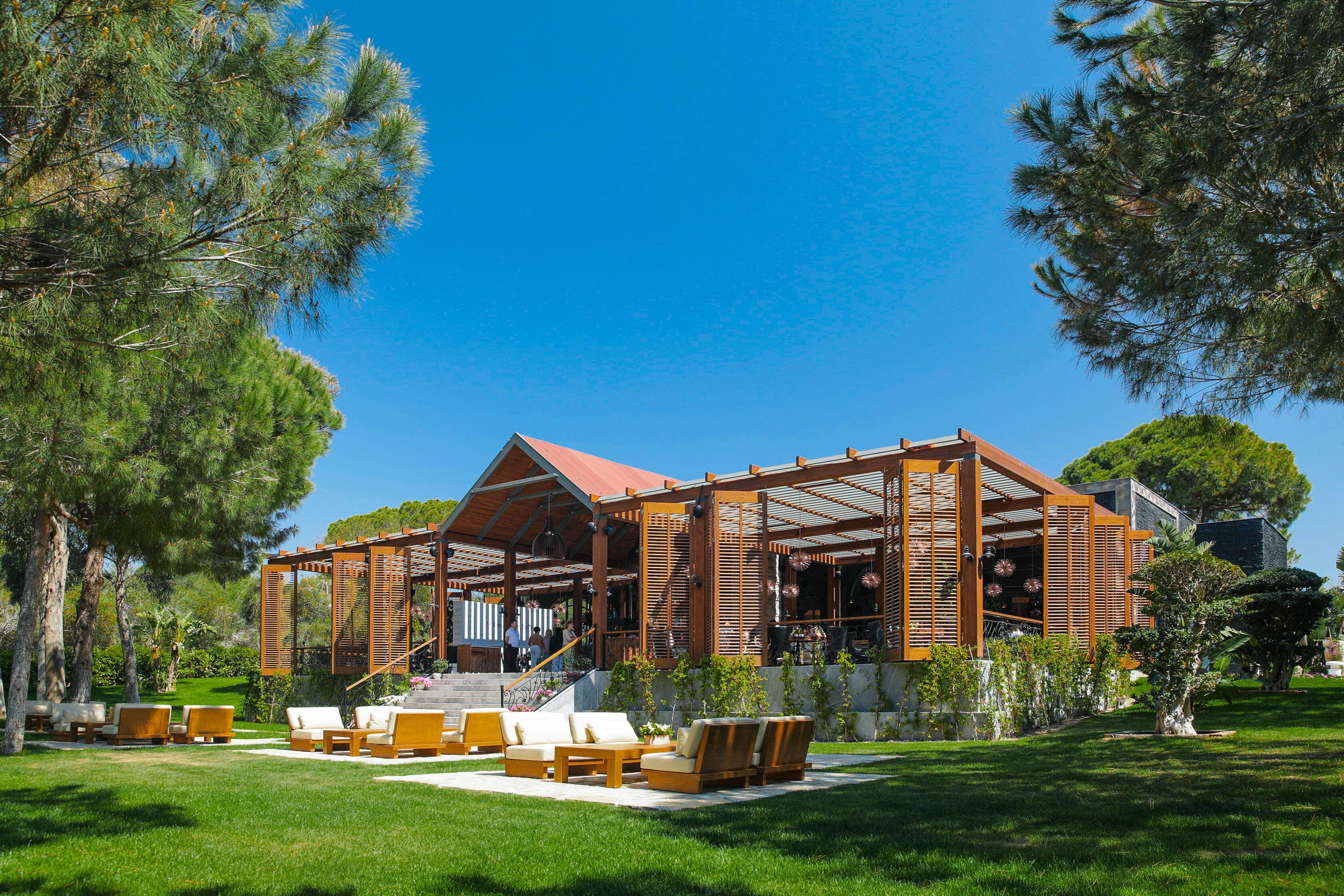 Akşam Restaurant | Rixos