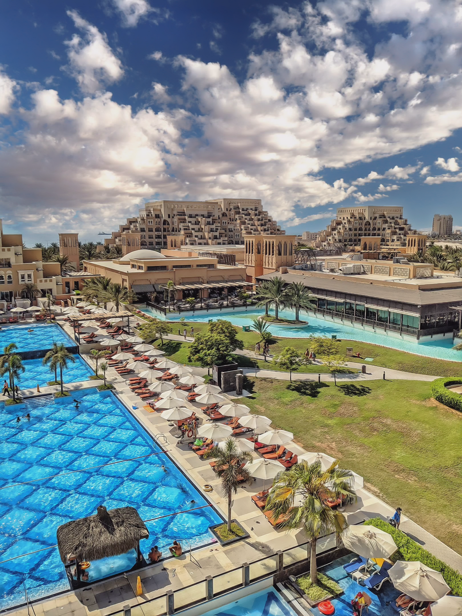 Rixos bab al bahr store